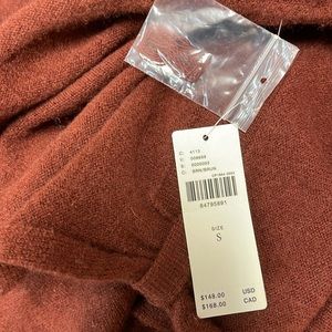 Pilcro | Sweaters | New Womens Pilcro Openback Cashmere Sweater | Poshmark